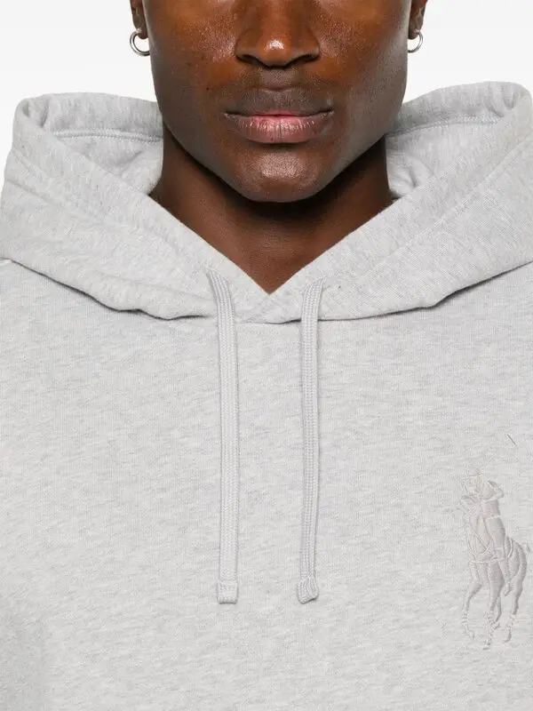 Polo Ralph Lauren Pony-embroidered Hoodie