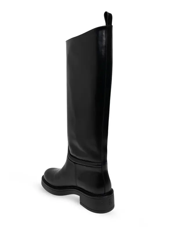 STUART WEITZMAN Celia Boots - Black