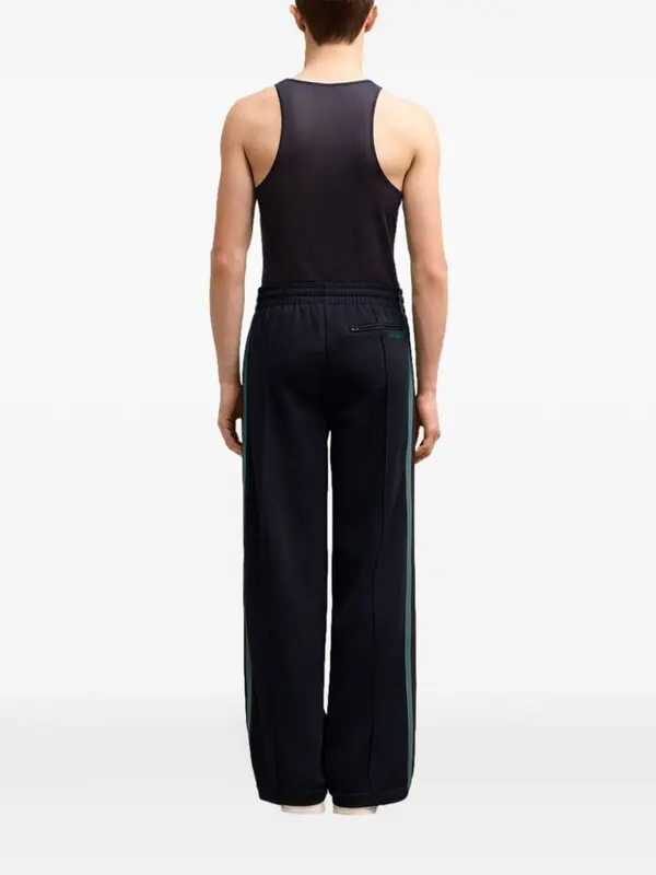 Ami Stripe-detailing Track Pants