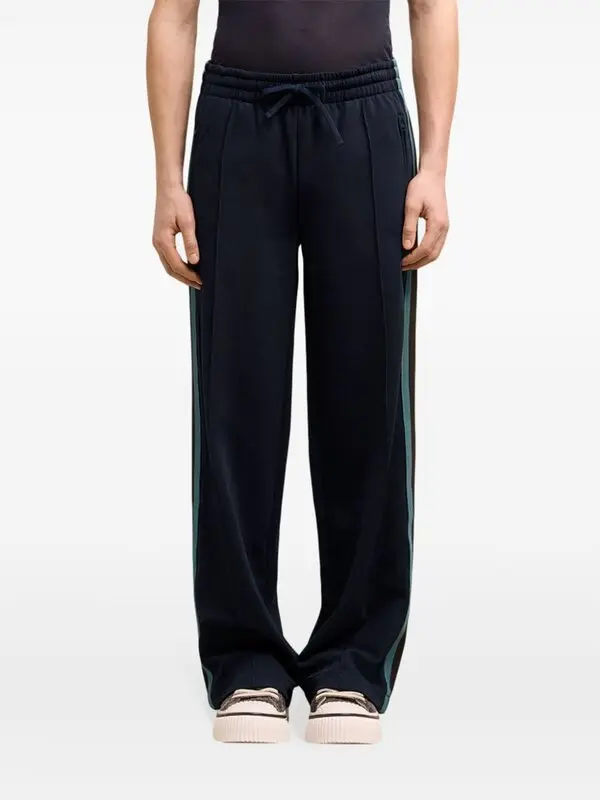 Ami Stripe-detailing Track Pants