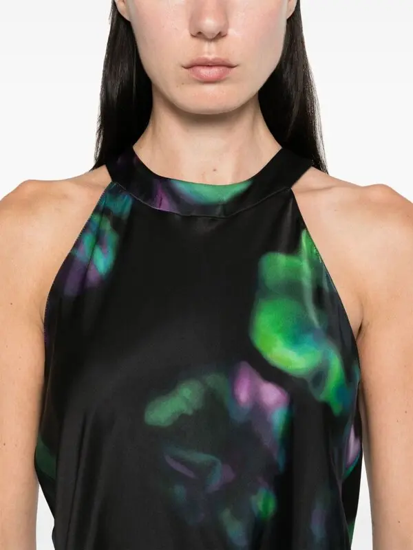 Pinko Talenge Floral Blouse