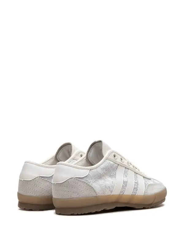Adidas X Naked Tischtennis Sneakers - White