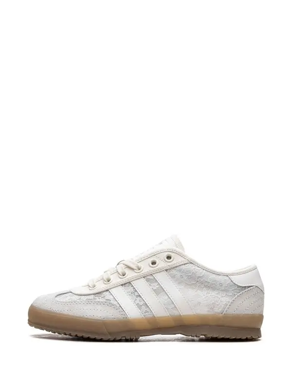 Adidas X Naked Tischtennis Sneakers - White