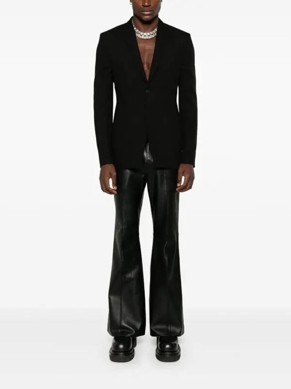 Rick Owens Fogpocket Soft Blazer