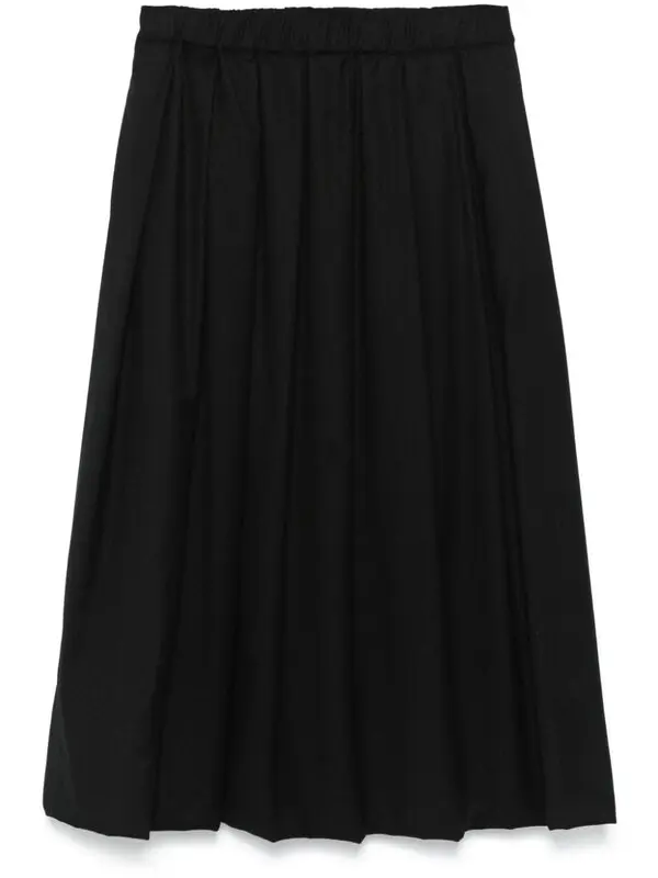 Fabiana Filippi A-line Midi Skirt