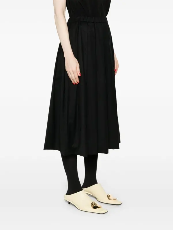 Fabiana Filippi A-line Midi Skirt