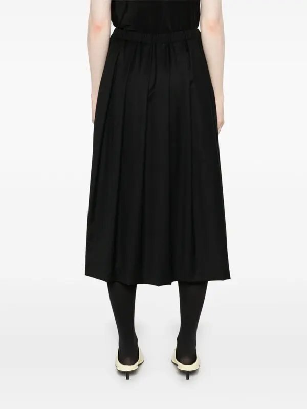 Fabiana Filippi A-line Midi Skirt