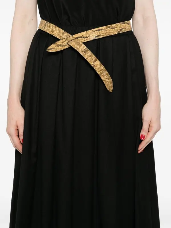 Fabiana Filippi A-line Midi Skirt