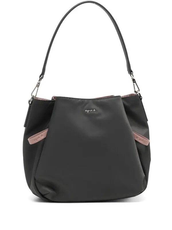 AGNÈS B. Nylon Tote Bag