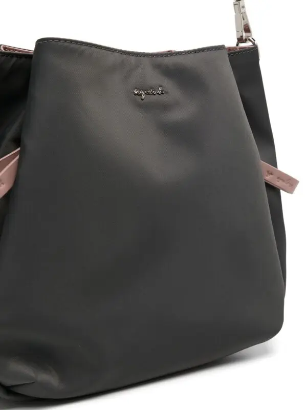 AGNÈS B. Nylon Tote Bag