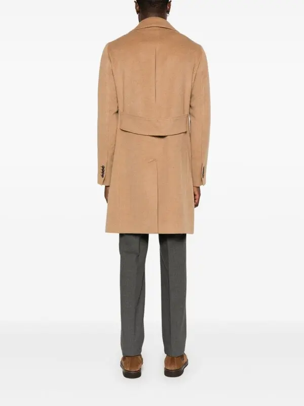 Herno Double-breasted Coat