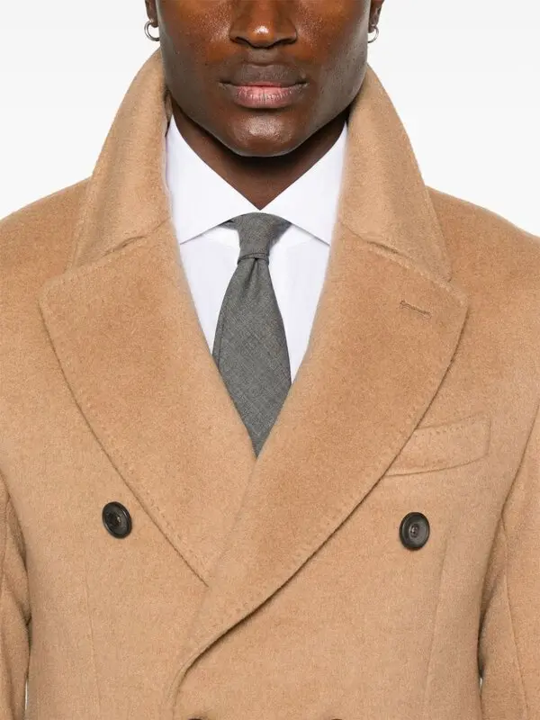 Herno Double-breasted Coat
