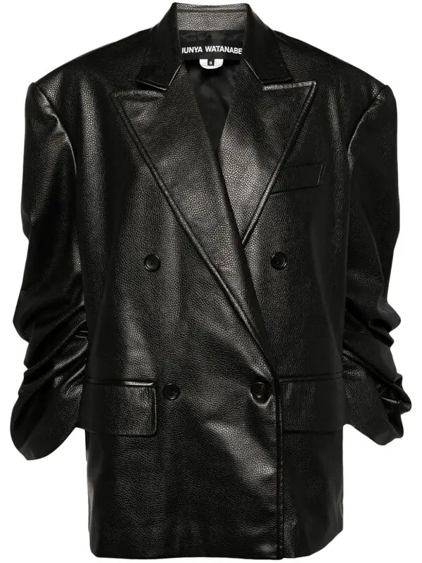 Junya Watanabe Double-breasted Jacket