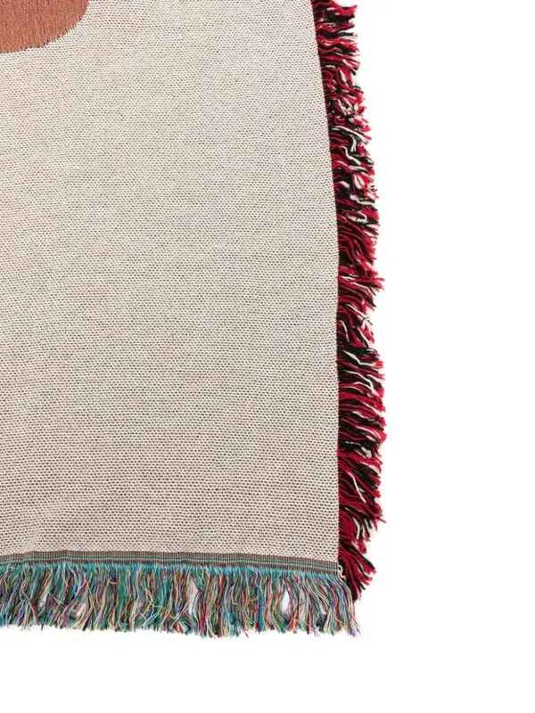 SLOWDOWN STUDIO Oroza Throw