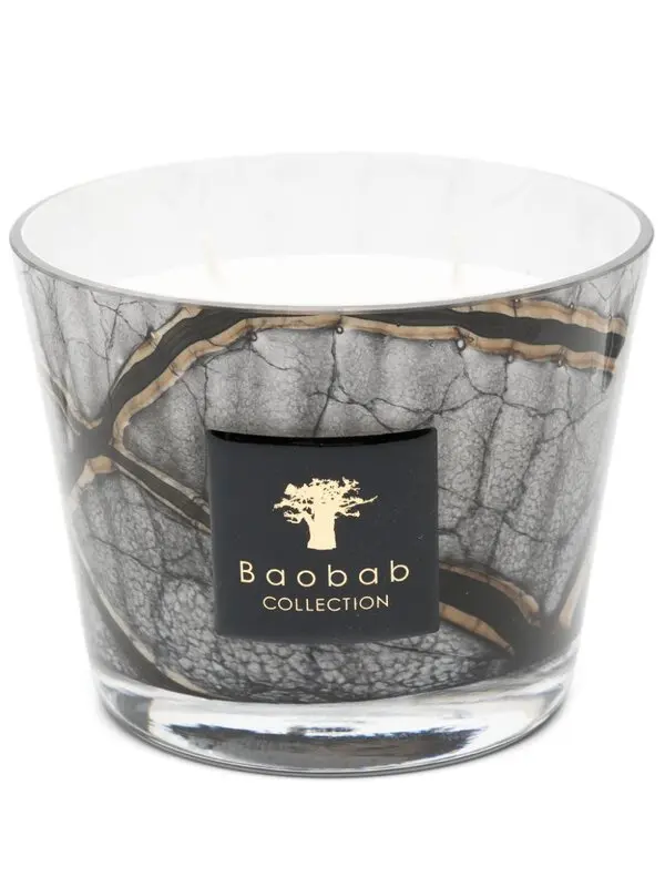 BAOBAB Stones Marble Candle