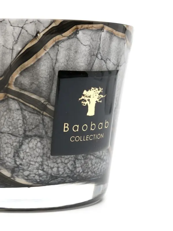 BAOBAB Stones Marble Candle
