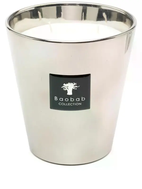 BAOBAB Les Exclusives Platinum Candle