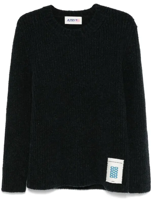 AUTRY Ribbed Sweater