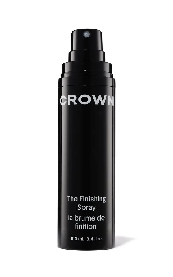 CROWN AFFAIR The Finishing Spray - N,a