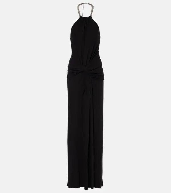 Simkhai Halterneck Gown