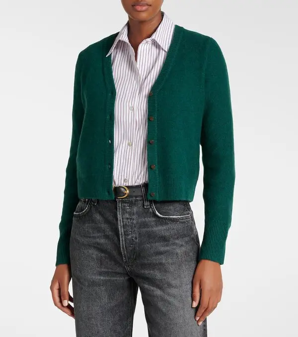 Vince Cashmere Cardigan