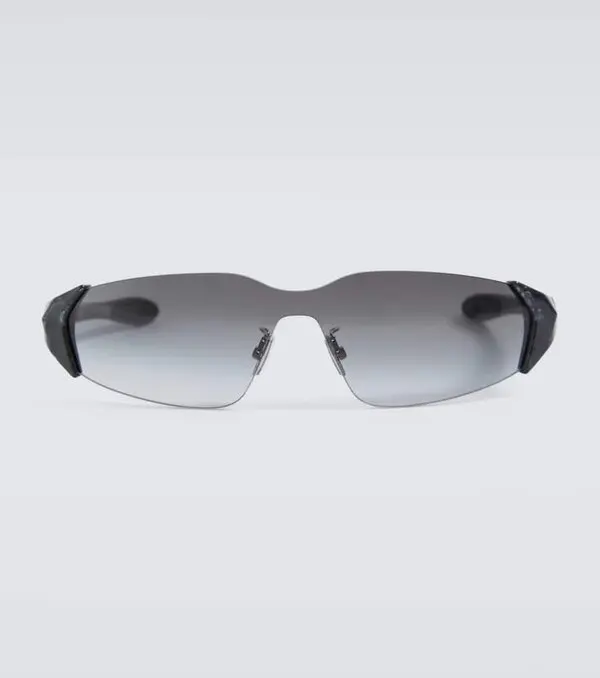 Dior Diorbay M1u Sunglasses - Black