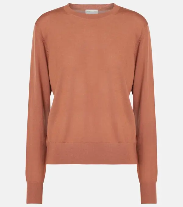 Dries Van Noten Wool Sweater