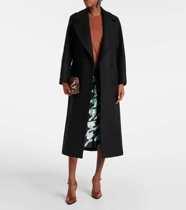 Dries Van Noten Wool Sweater