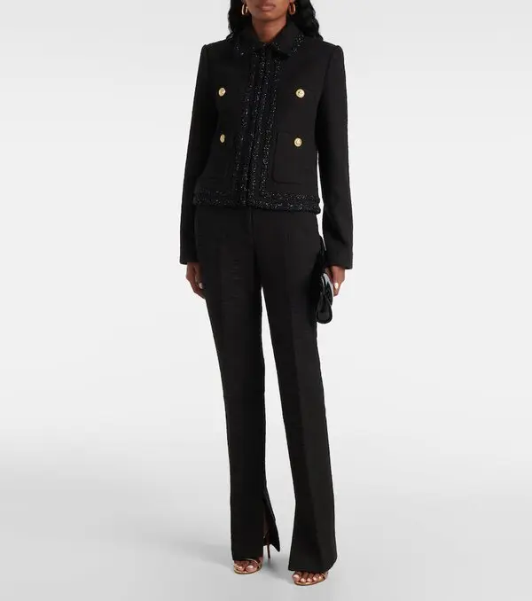 Rebecca Vallance Margo Slim Trousers