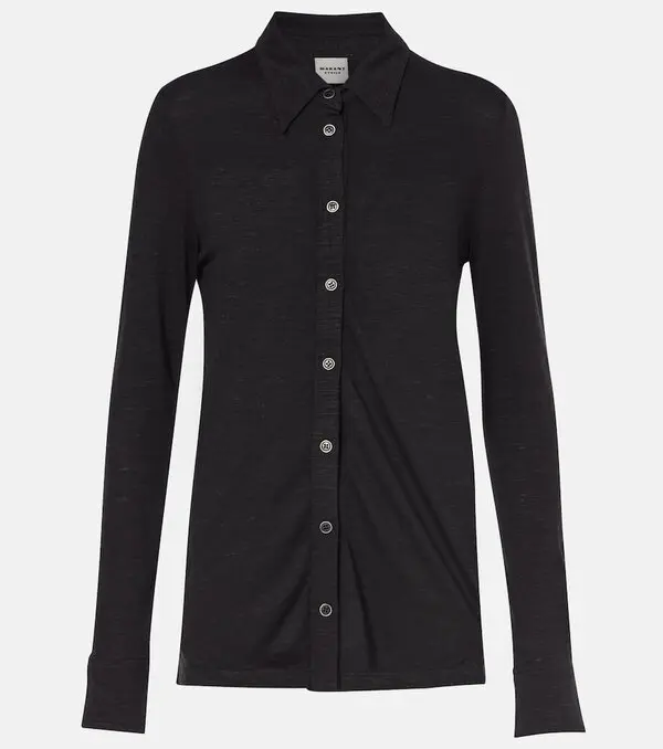 MARANT ETOILE Imelia Shirt