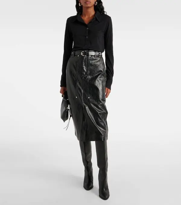 MARANT ETOILE Imelia Shirt