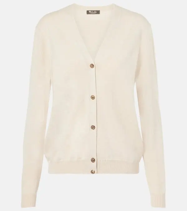Loro Piana Cashmere Cardigan
