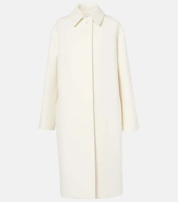 FFORME Jamie Virgin Wool Coat