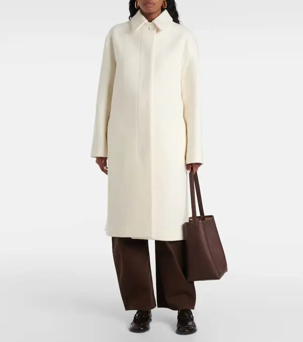 FFORME Jamie Virgin Wool Coat