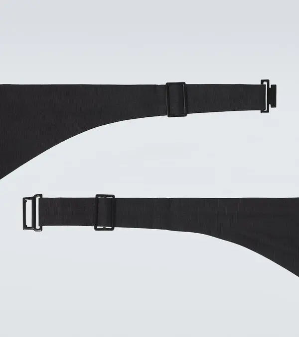 Rubinacci Silk Grosgrain Cummerbund