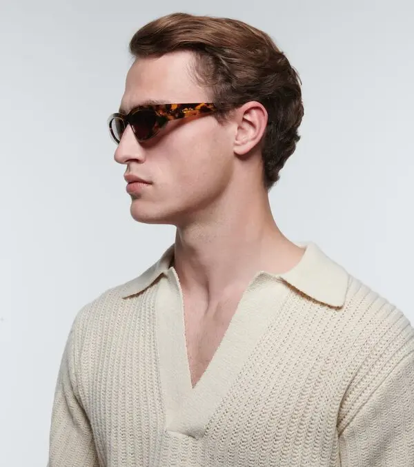Nanushka Christa Sunglasses