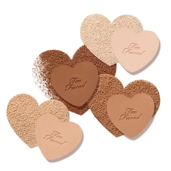TOO FACED Born This Way Soft Blur Flexible Finish Setting Powder - 01light