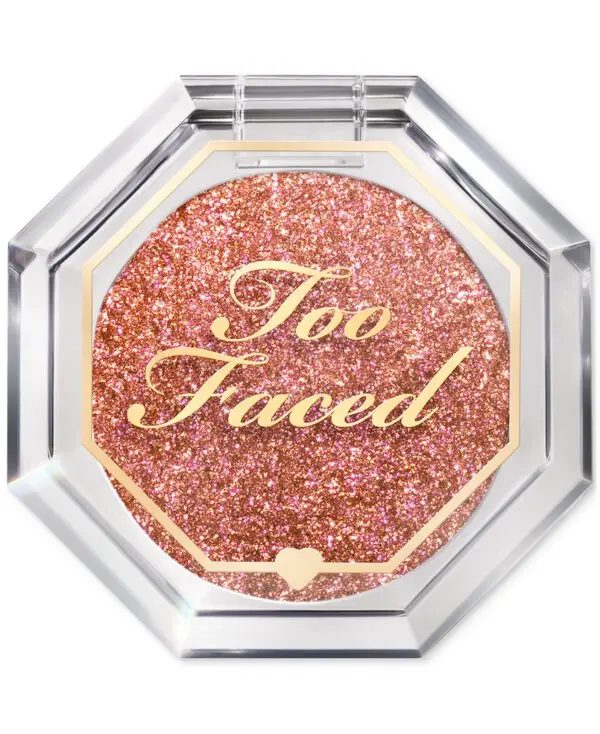 TOO FACED Disco Crush High-shine Glitter Eye & Face Sparkle - Heart Eyes