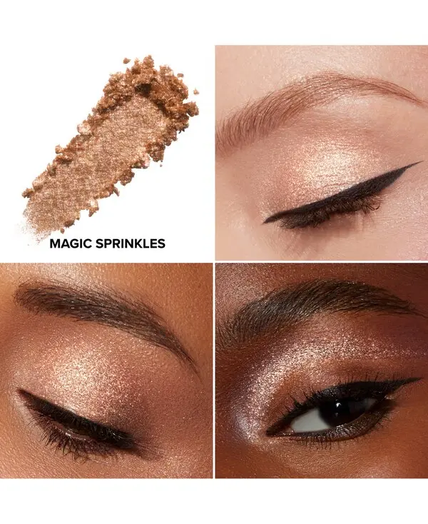 TOO FACED Disco Crush High-shine Glitter Eye & Face Sparkle - Magic Sprinkles