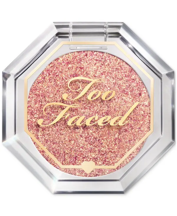 TOO FACED Disco Crush High-shine Glitter Eye & Face Sparkle - Mystic Pink