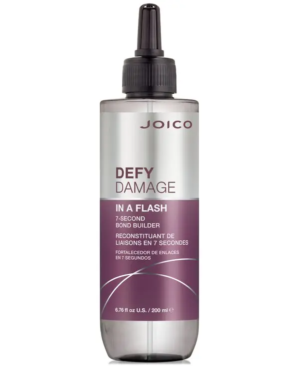 JOICO Defy Damage In A Flash 7-second Bond Builder - No Color