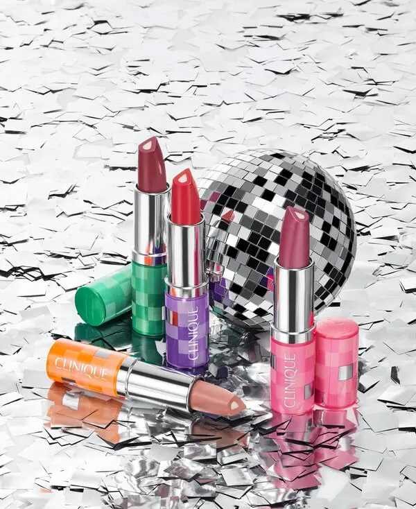 CLINIQUE 4-pc. Kisses Lipstick Set