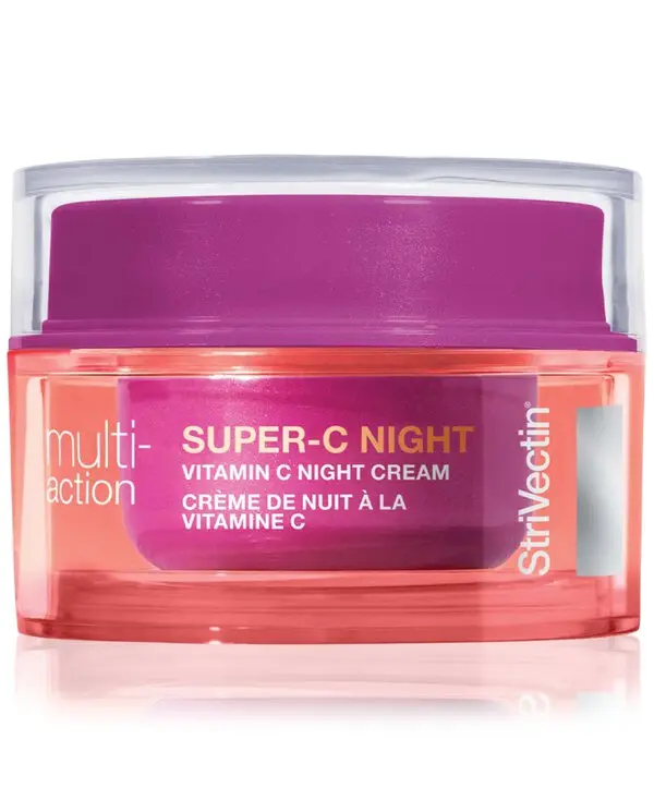 Strivectin Multi-action Super-c Night Vitamin C Night Cream - No Color