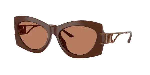 Michael Kors Navarra Sunglasses - Nutmeg Solid