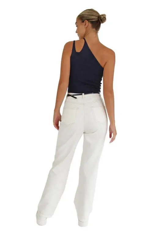 BELLE & BLOOM Symphony Knit Crop Top