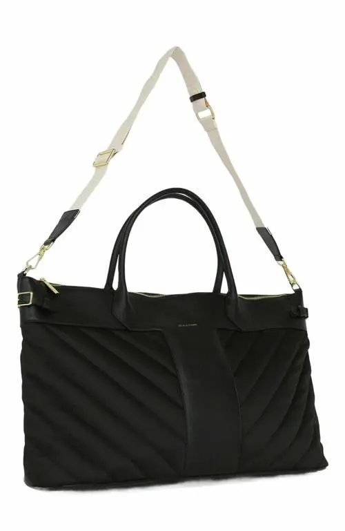 BELLE & BLOOM Meet Me In Paris Weekender Bag