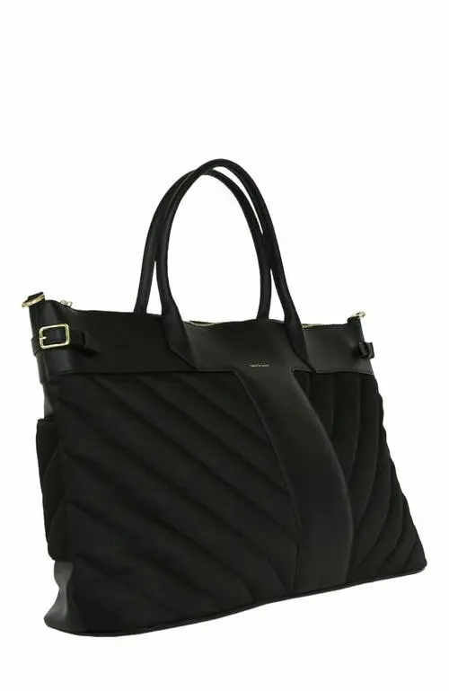 BELLE & BLOOM Meet Me In Paris Weekender Bag