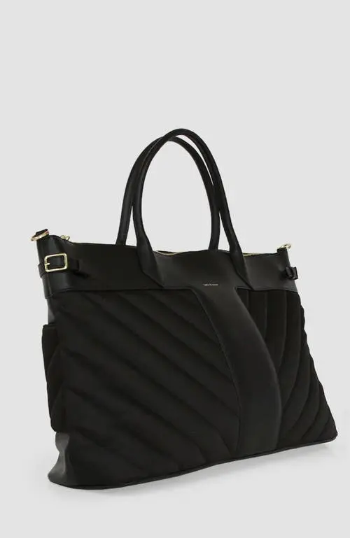 BELLE & BLOOM Meet Me In Paris Weekender Bag
