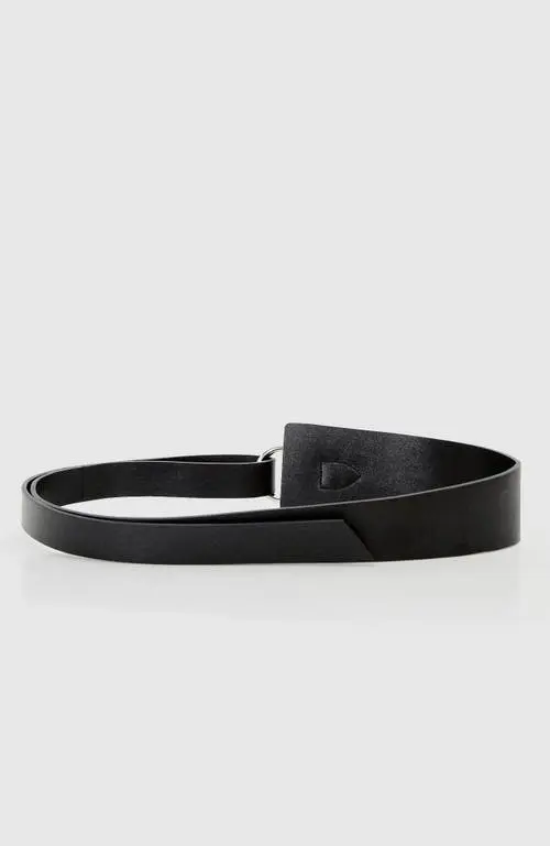 BELLE & BLOOM The Divide Leather Belt