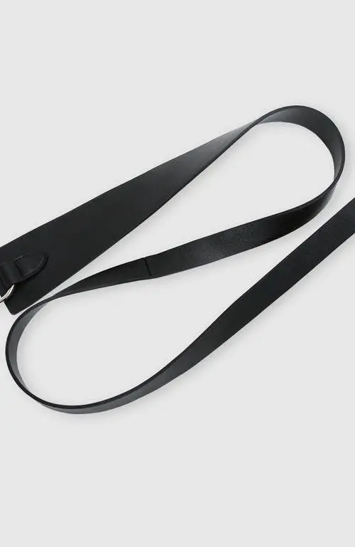 BELLE & BLOOM The Divide Leather Belt